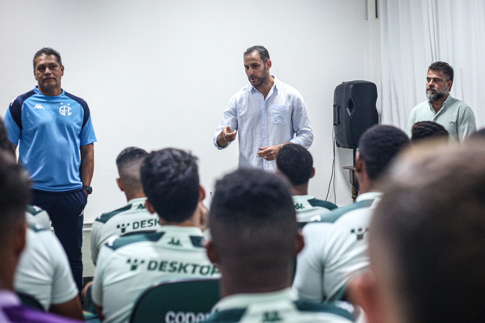 Guarani atrasa salários de jogadores e promete rápida solução | Ge