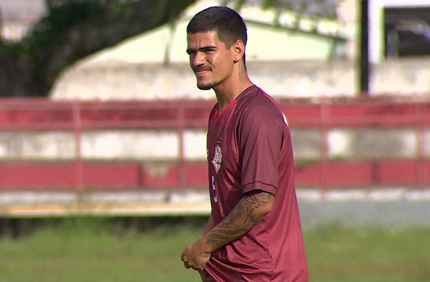 Sergipe anuncia renovação com Reny Max | Ge