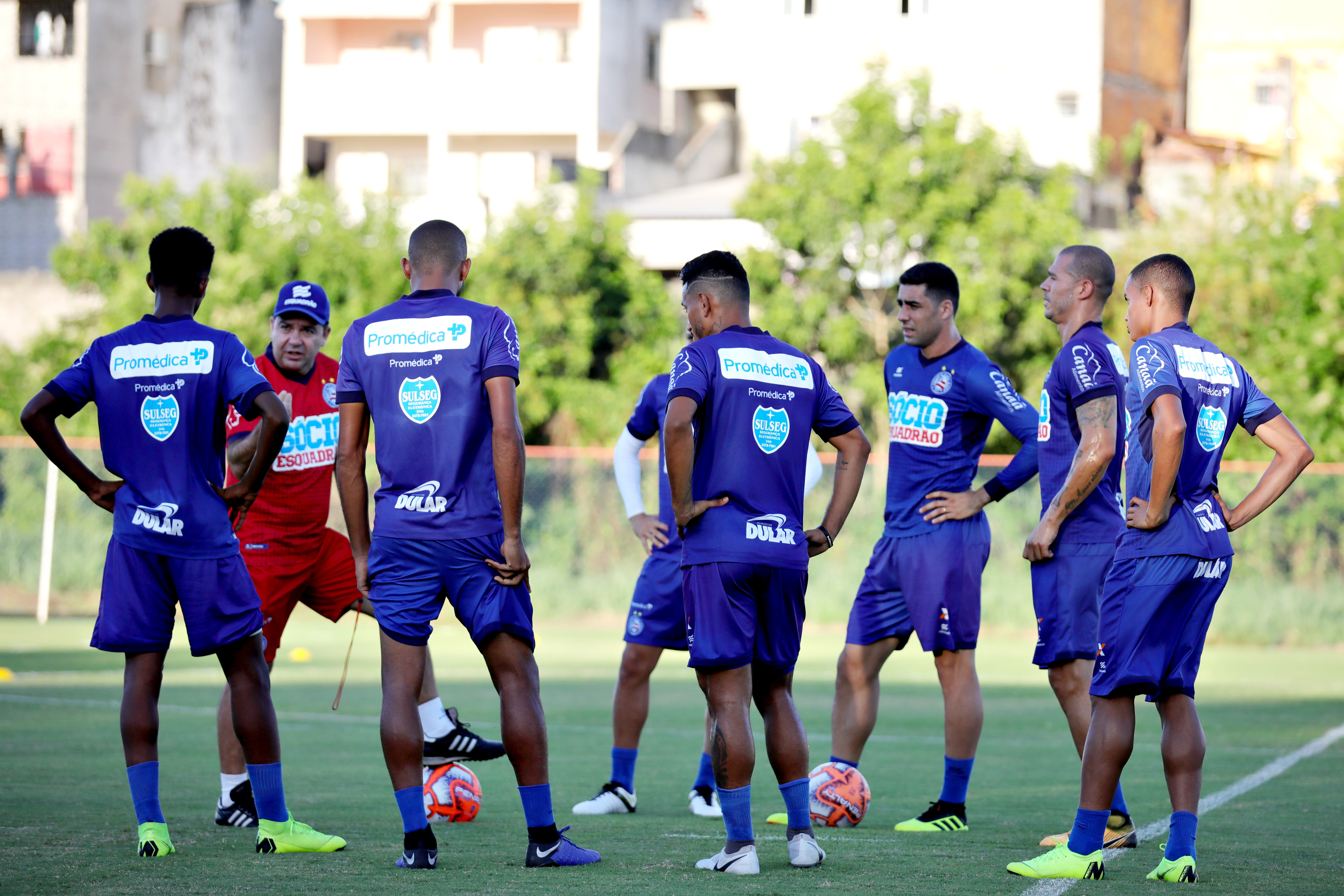 Veja a tabela de jogos do Bahia no Campeonato Brasileiro 2019 | Ge