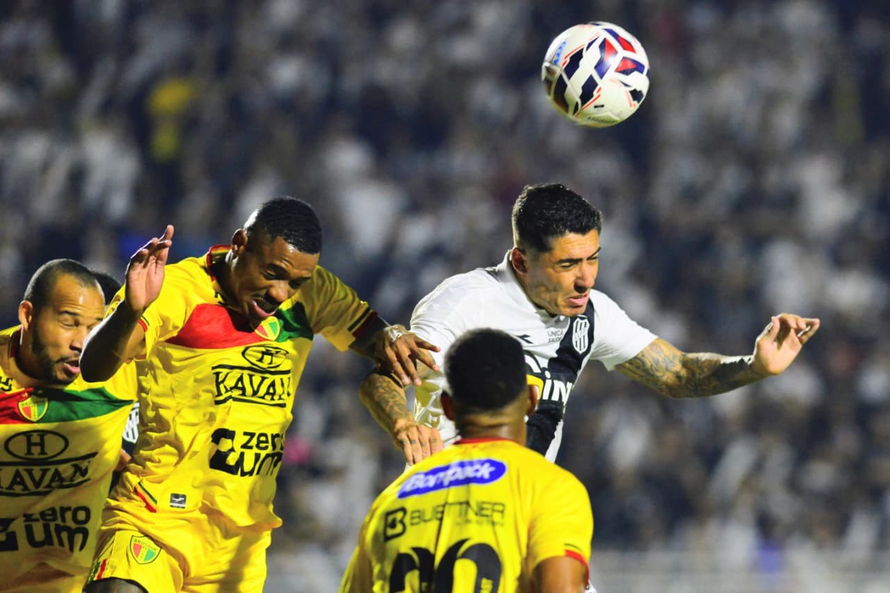 Brusque x Ponte Preta: onde assistir ao vivo, horário e escalações | Ge