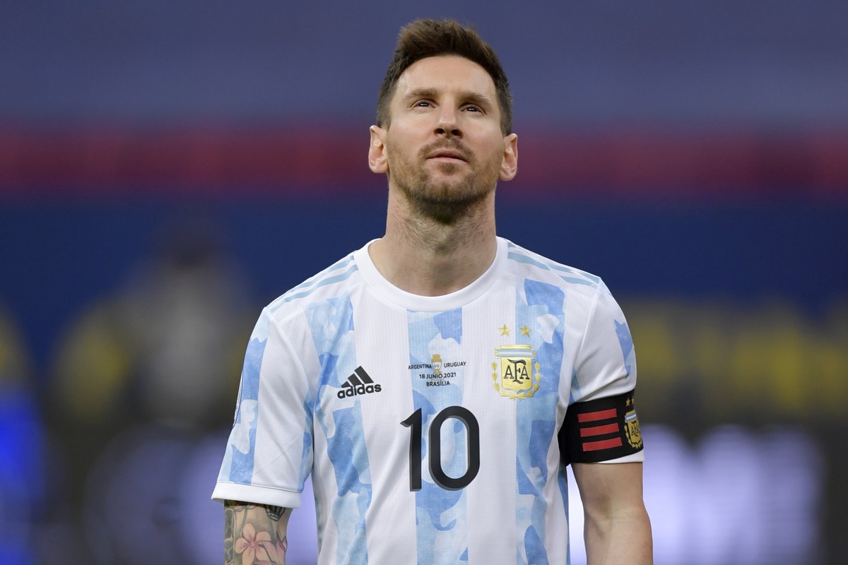 Sete anos depois... Messi volta ao Maracanã para outra final ainda ...