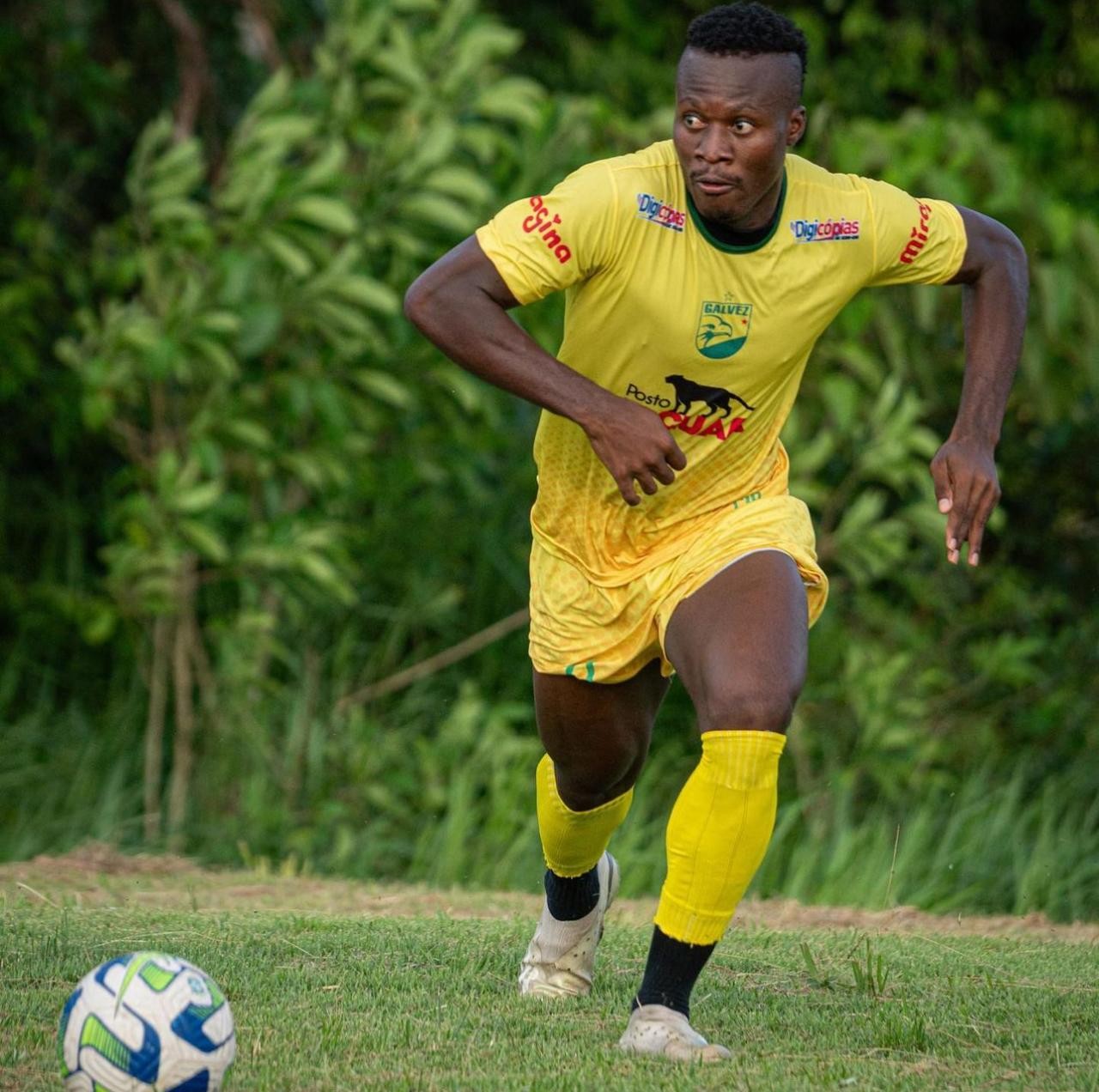 Com gols de Andres e Martony, Galvez vence Atlético-AC em amistoso na ...