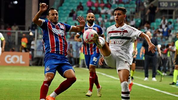 Contrato chega ao fim, e Giovanni Manson se despede do Fluminense ...