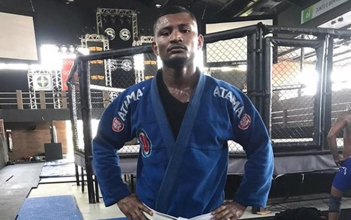 Juscelino Pantoja fará duelo nortista contra Anthony Silva em sua ...