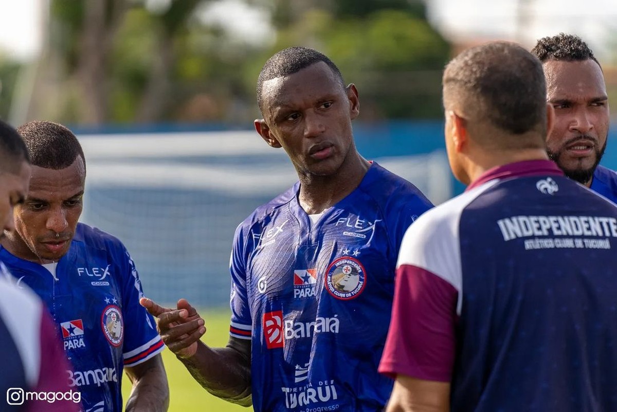 Independente busca primeira vitória no Parazão para tentar se livrar do ...