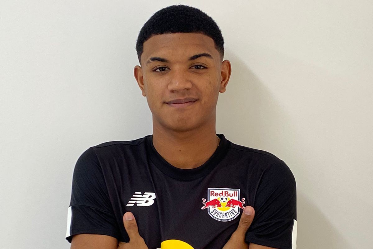 Revelação do Rio Branco-ES, capixaba Heytor inicia adaptação no ...