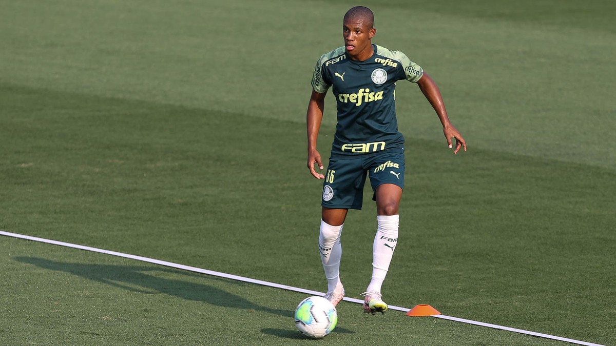 Danilo festeja ascensão no Palmeiras e dá receita para a Libertadores ...