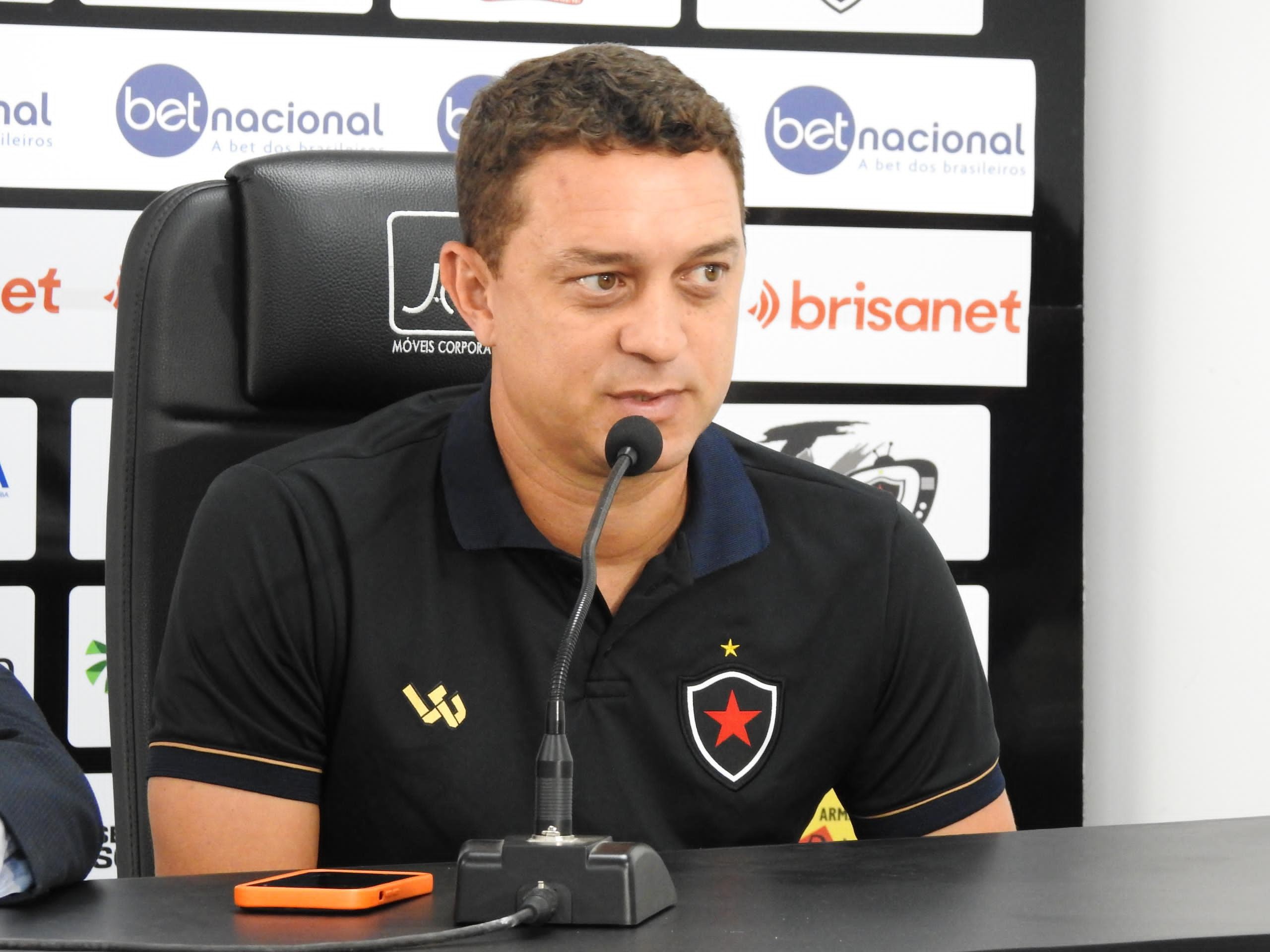 Fausto elogia contratações do Botafogo-PB e traça perfil para novos ...
