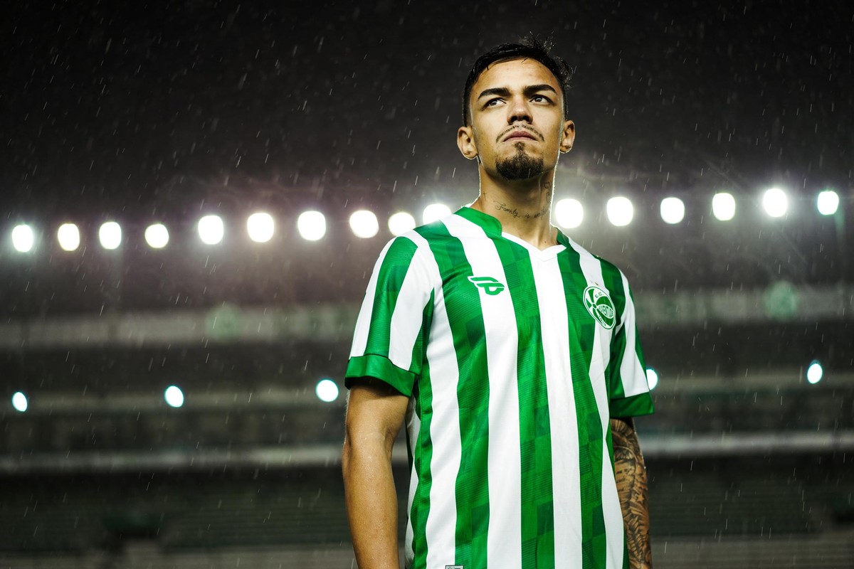 Juventude lança novos uniformes para a temporada de 2021; confira as ...