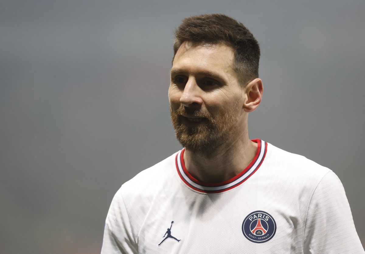 Gripado Messi Desfalca O Psg Contra O Monaco Pelo Campeonato Francês