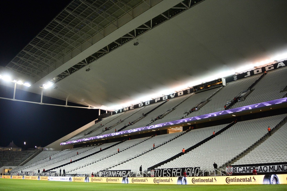 Corinthians x Cruzeiro tem 24 mil ingressos vendidos; veja setores ...