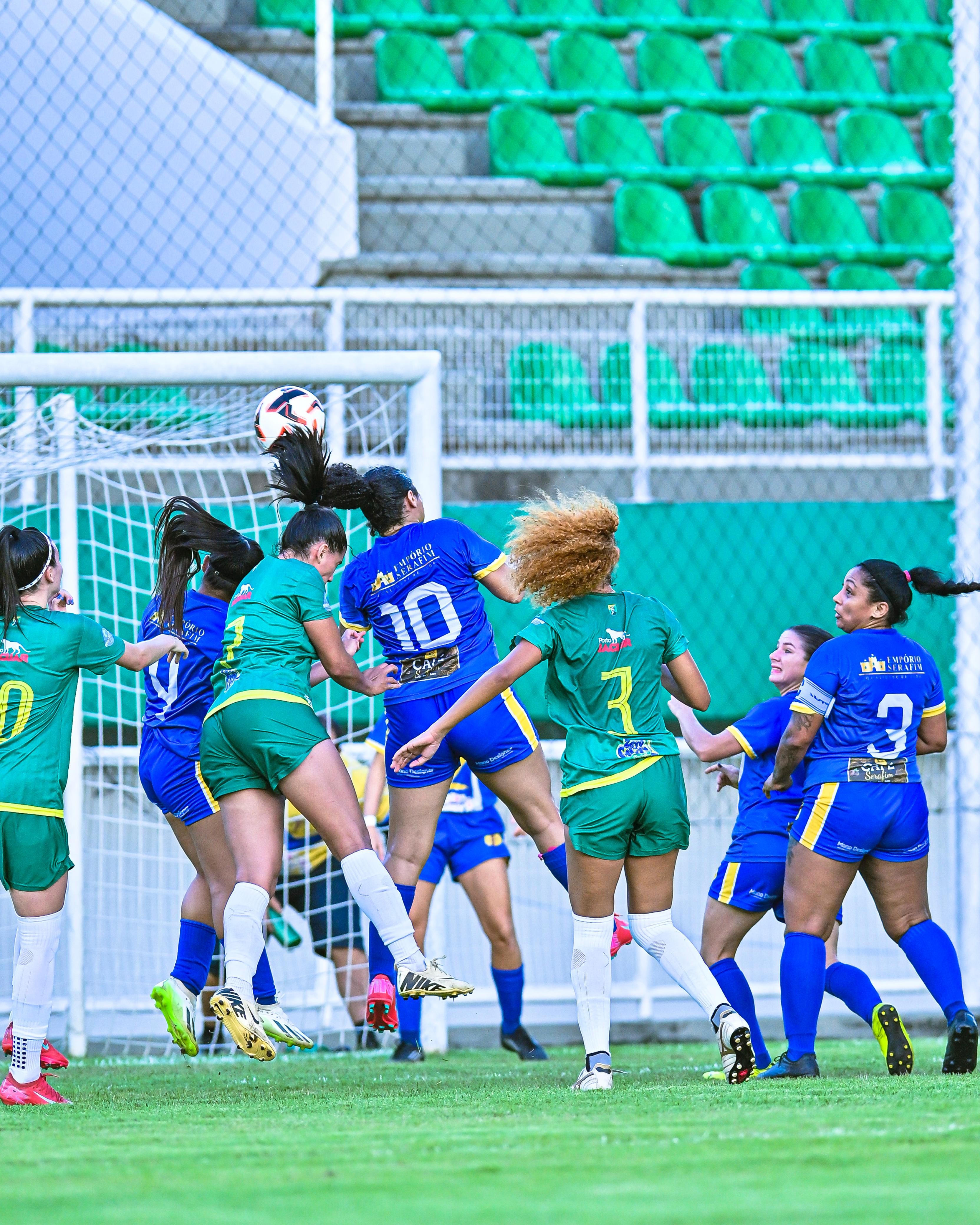 Galvez goleia Sena Madureira e garante liderança da 1ª fase do Acreano ...