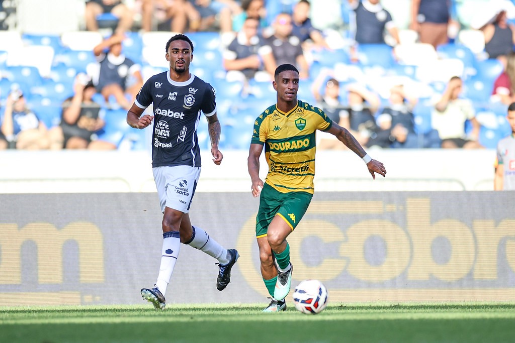 Kayky Almeida comemora primeiros minutos com a camisa do Remo: “Fiz uma ...