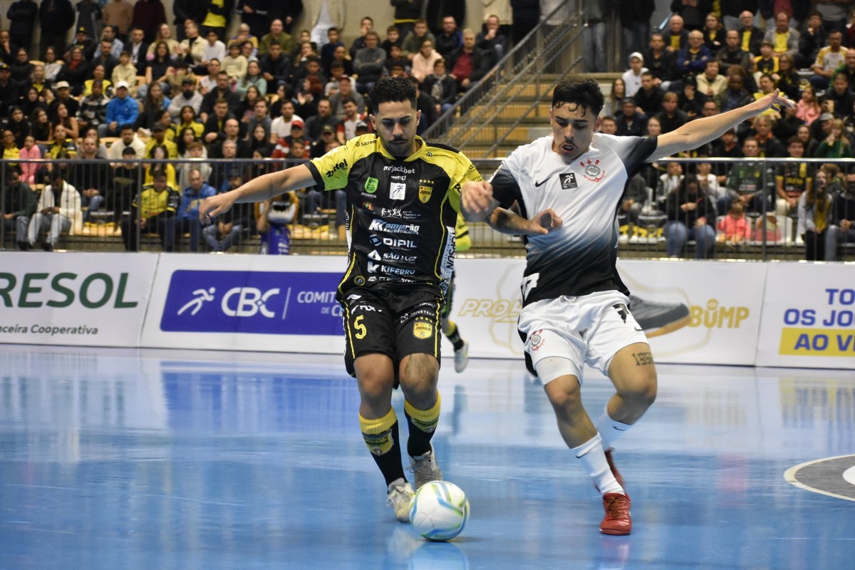 Tempo De Jogo Futsal - FDPLEARN