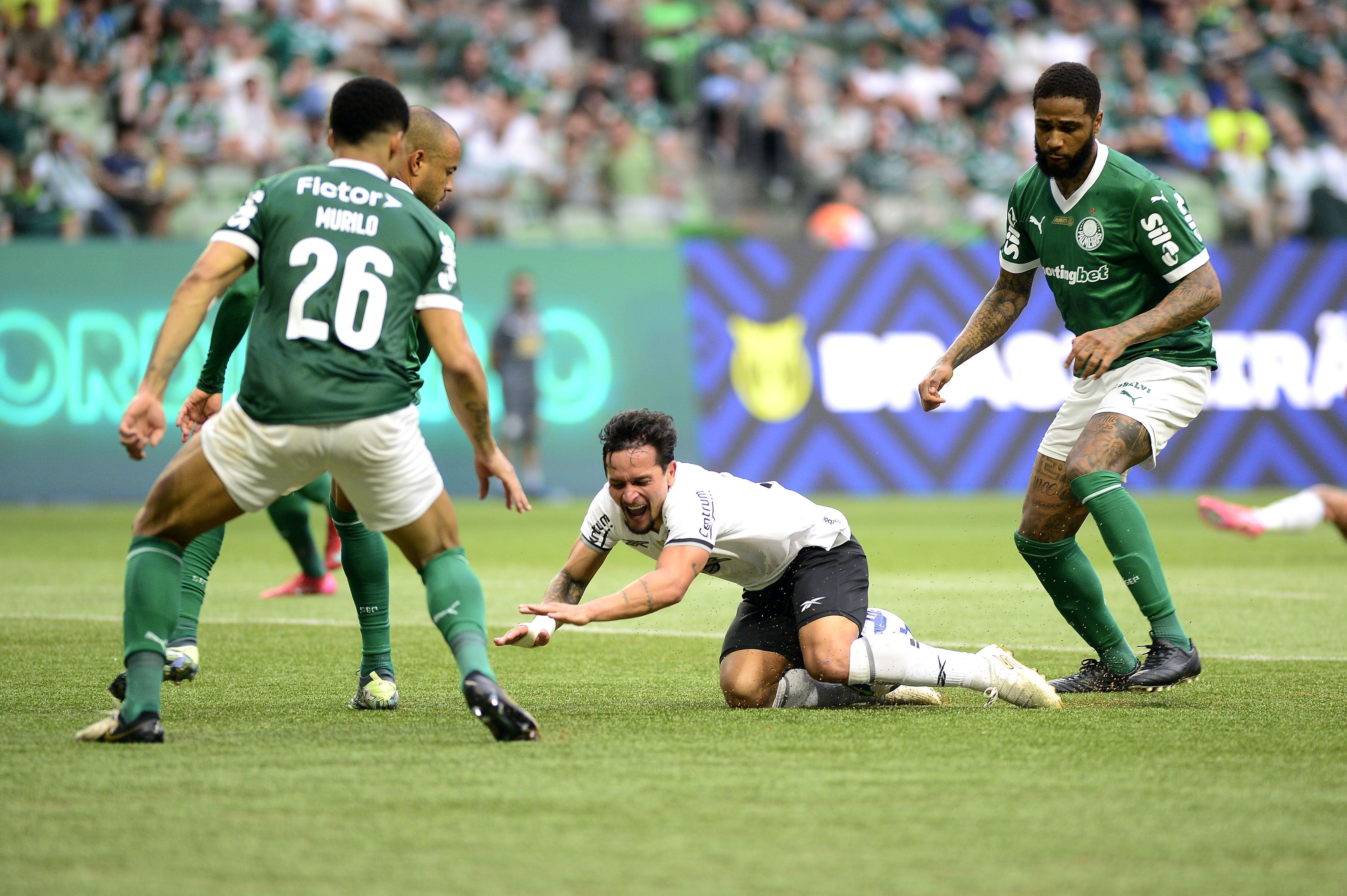 0x0 mentiroso marca estreia dos últimos campeões brasileiros | Ge