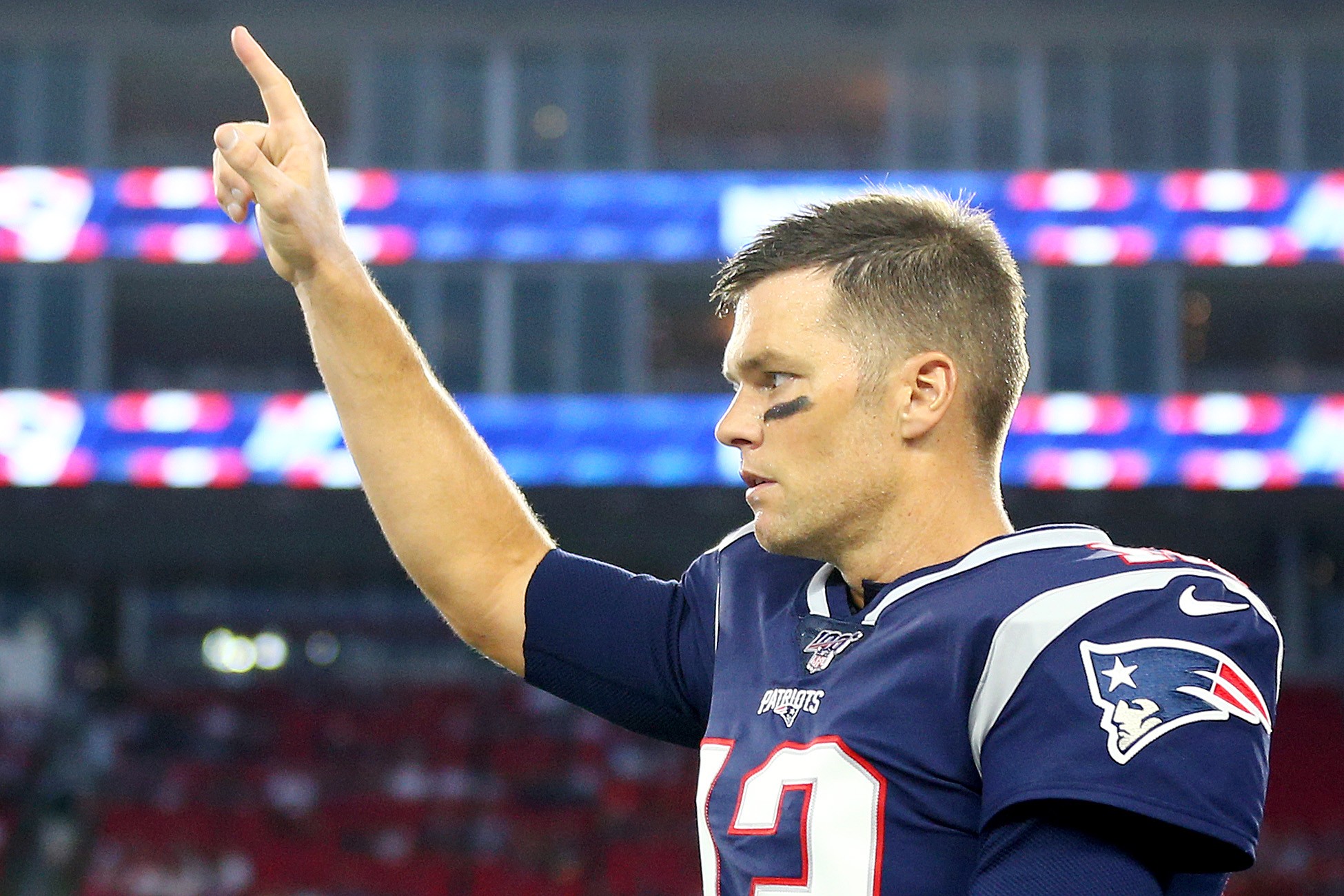 Everaldo Marques: "Saída de Tom Brady dos Patriots é um marco"