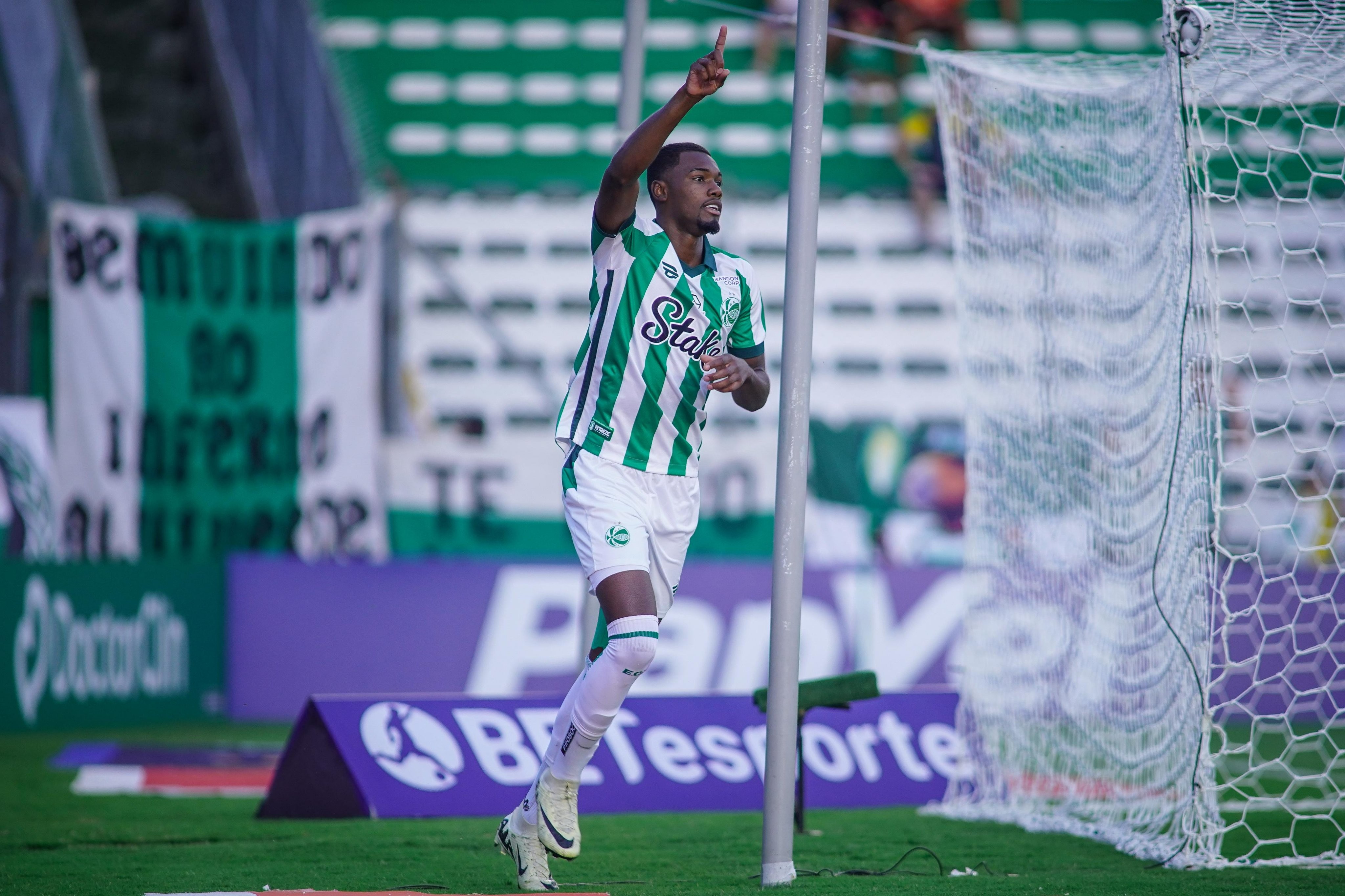 No banco pelo Juventude, Abner fica perto de fechar com o Bota | Ge