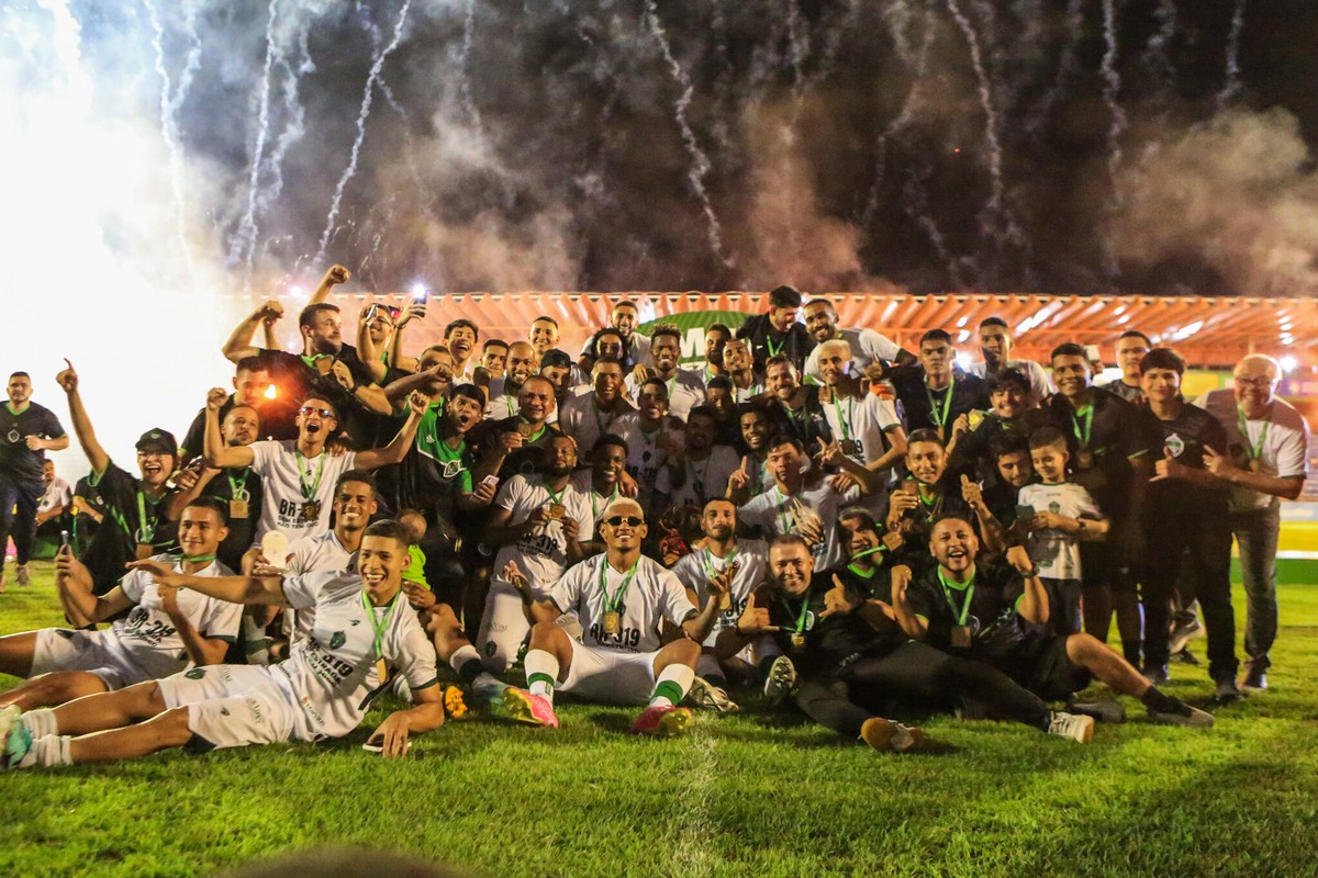 Manaus conquista o sexto estadual e se torna o quarto maior campeão ...