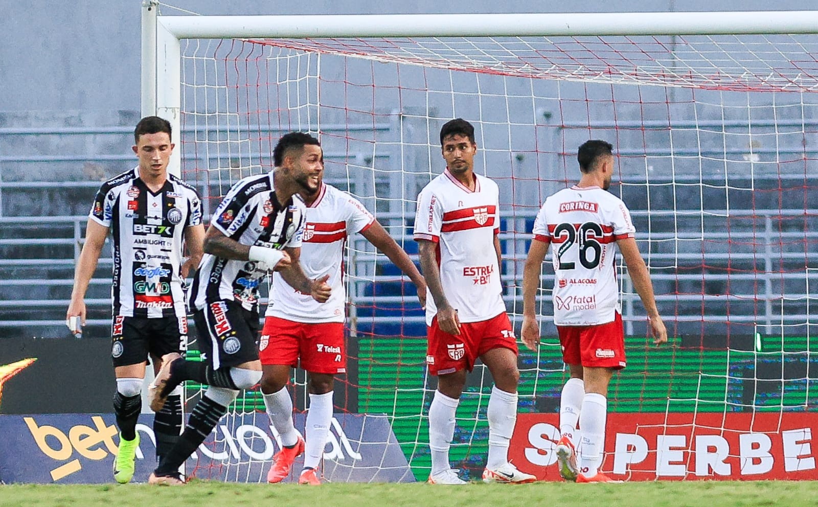 CRB 1 x 1 Operário: gols e melhores momentos do jogo do Brasileiro ...