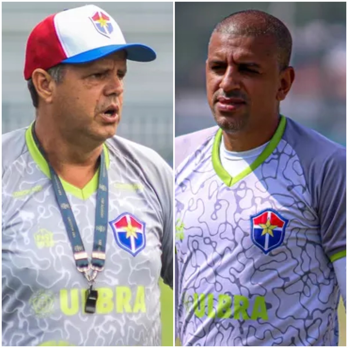 Fast trabalha com nomes de Alan George e Lecheva para o comando técnico ...