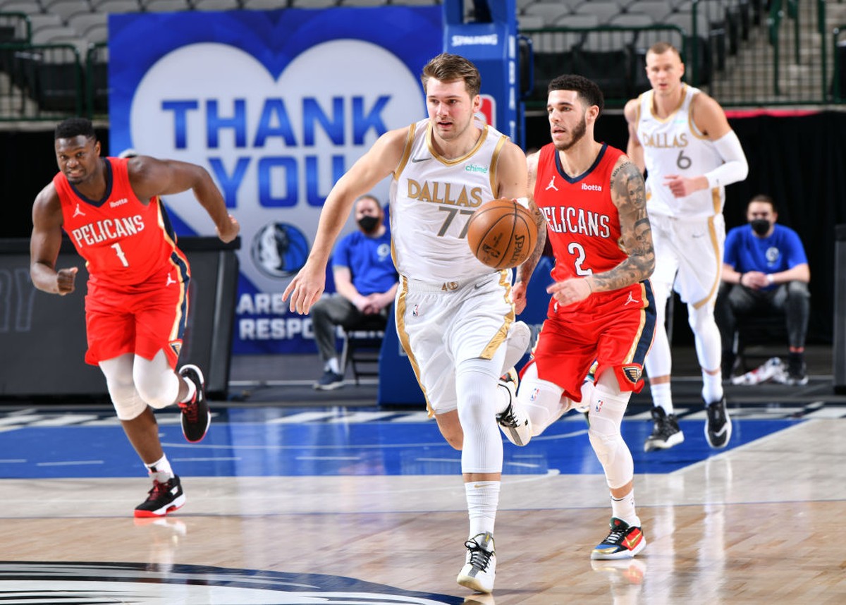 Com 46 pontos, Doncic é o destaque da rodada e puxa fila de recorde dos ...