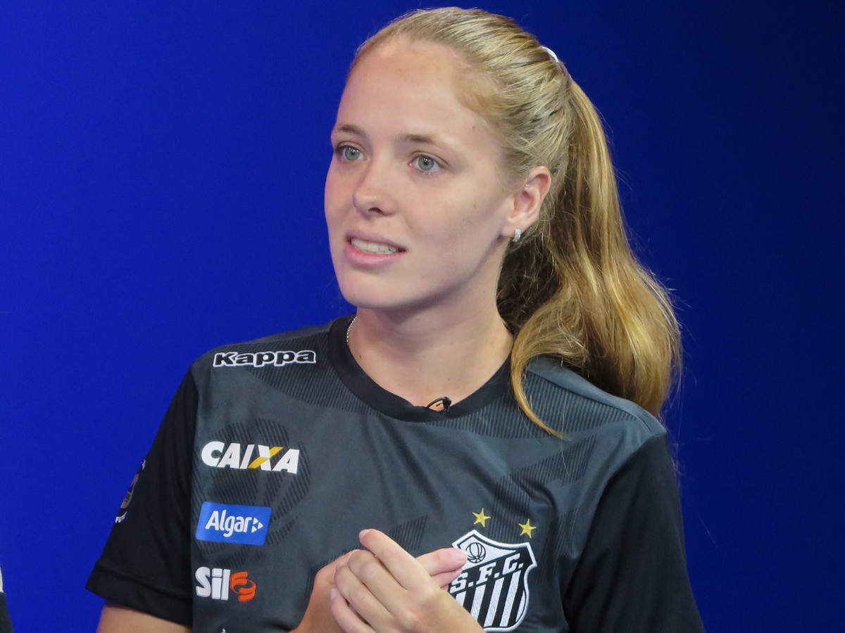 Ketlen vive a expectativa de encarar a Ponte Preta na semifinal do ...