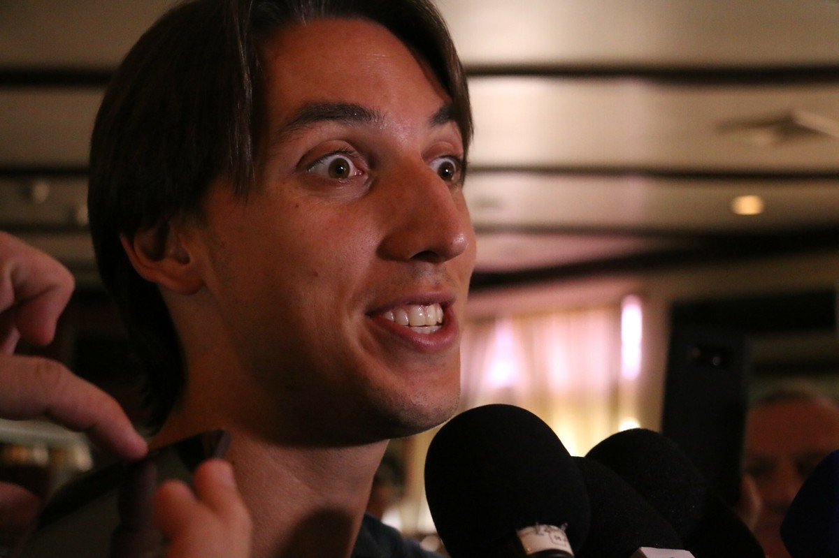 Na Venezuela, Geromel celebra convocação para Copa: "Momento mais alto ...