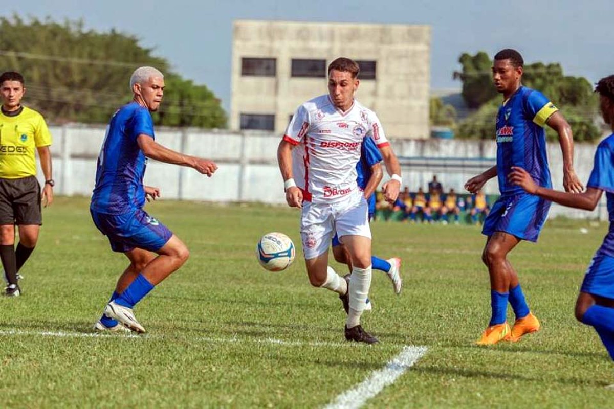 Rondoniense Sub-20: Jogo Entre Porto Velho E Rolim De Moura Tem Data 