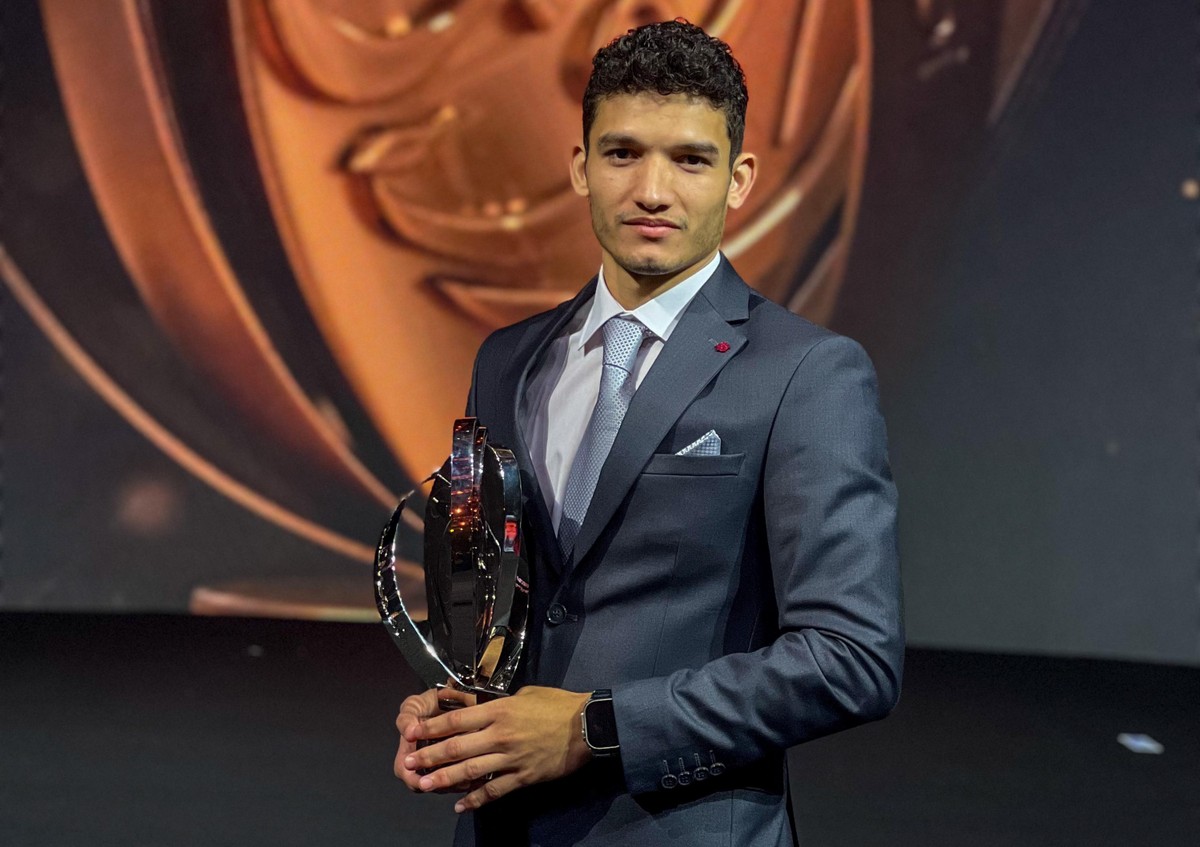 Amapaense Andrew Cardoso é eleito segundo melhor lutador do ano no jiu ...