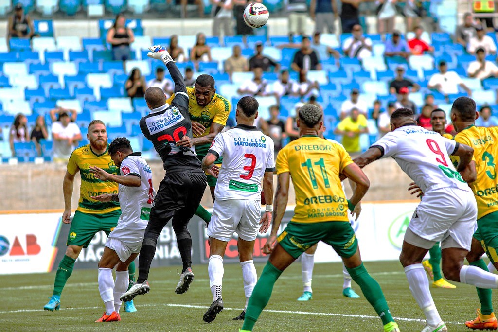 Mixto vence Cuiabá na Justiça e recebe quase R$ 39 mil por renda de ...
