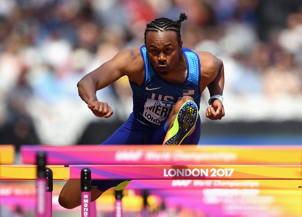 Após transplante, Merritt volta ao palco do maior título e tenta pódio ...