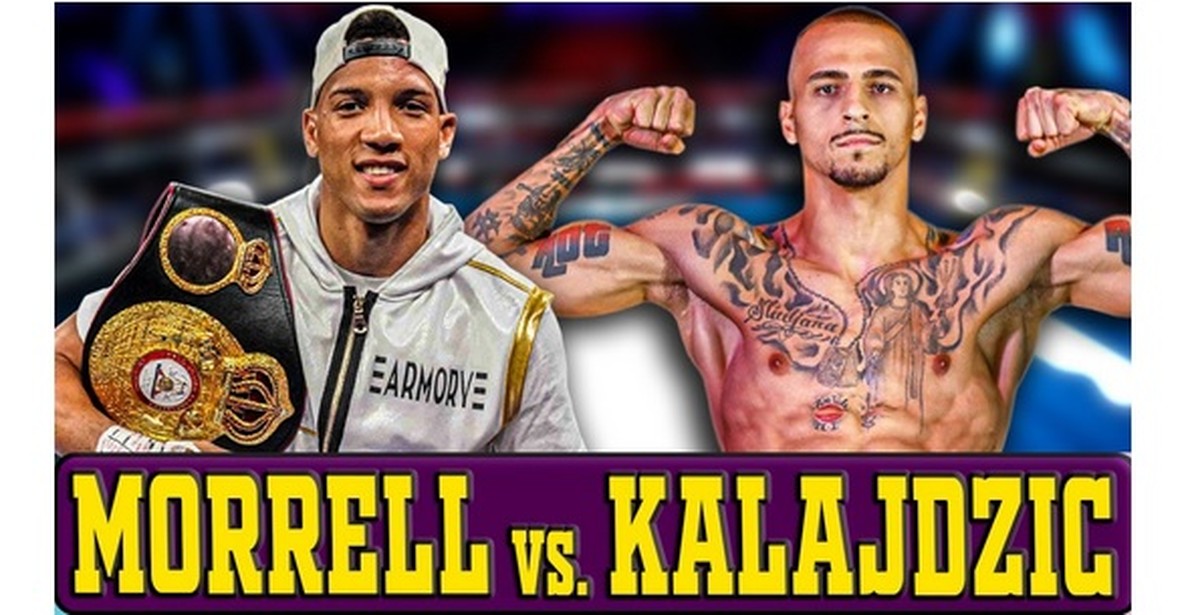 David Morrell também sobe para os meio-pesados | blog do daniel fucs | ge