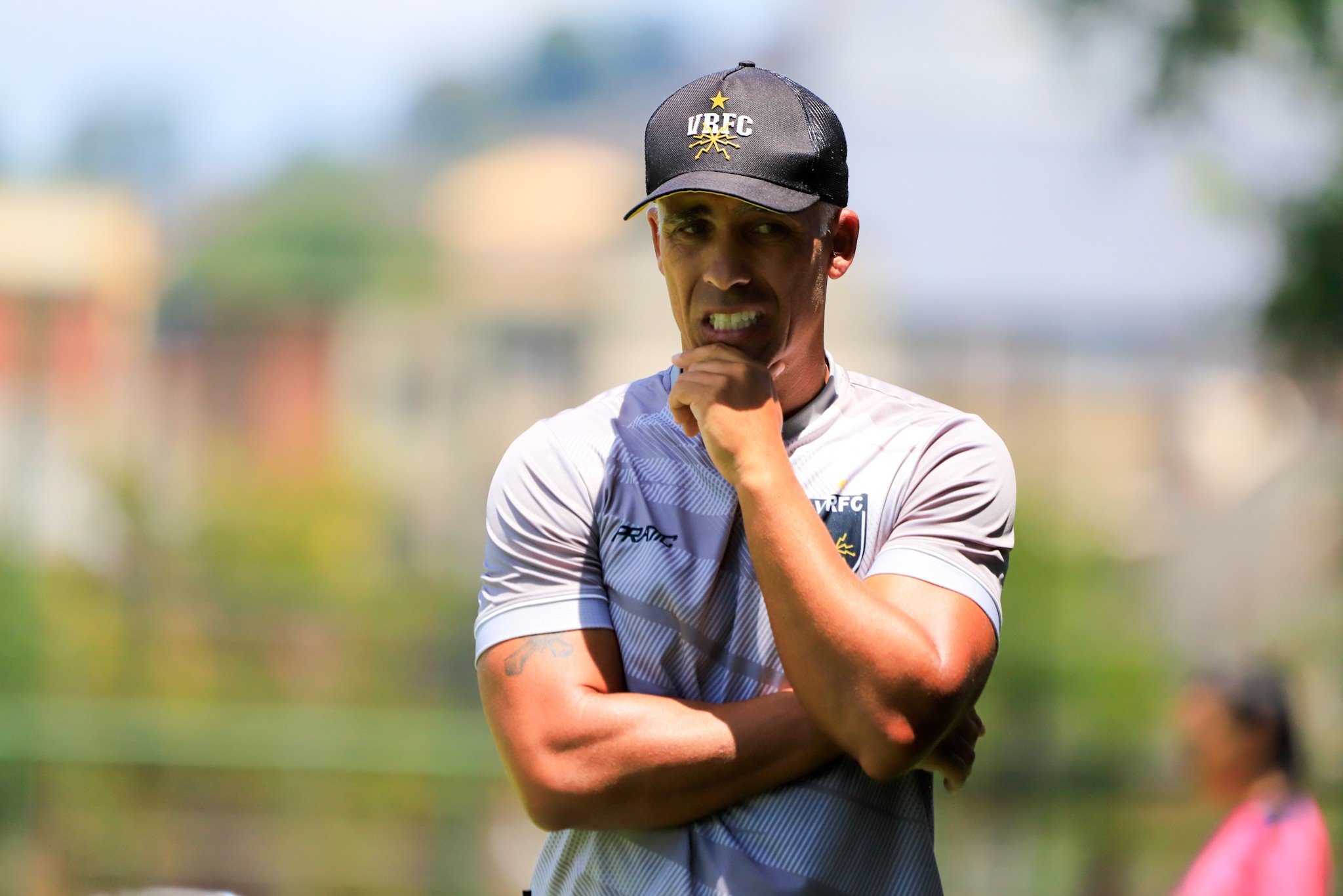 Volta Redonda demite Felipe Maestro | Ge