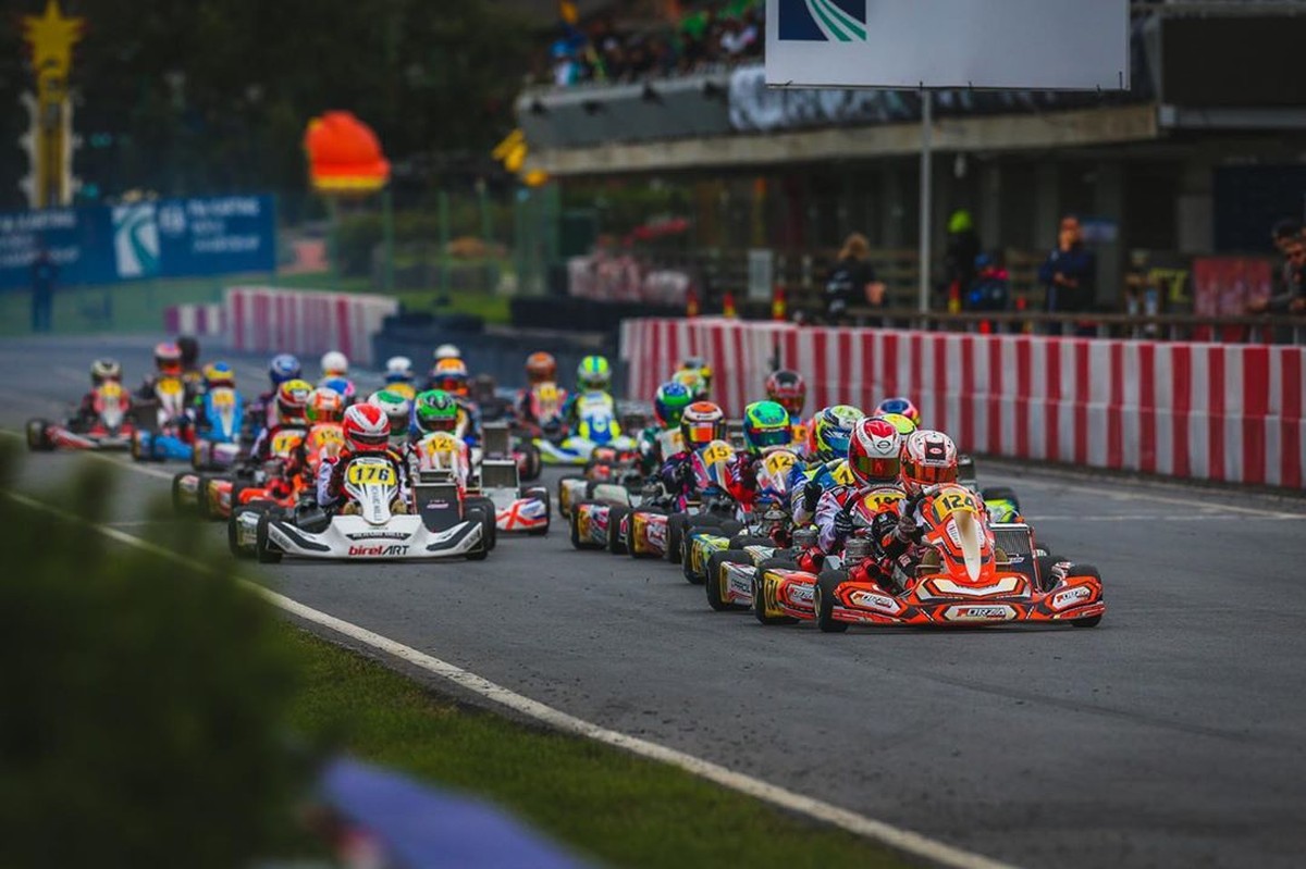 FIA aceita pedido das equipes europeias e Mundial de Kart no Brasil é ...