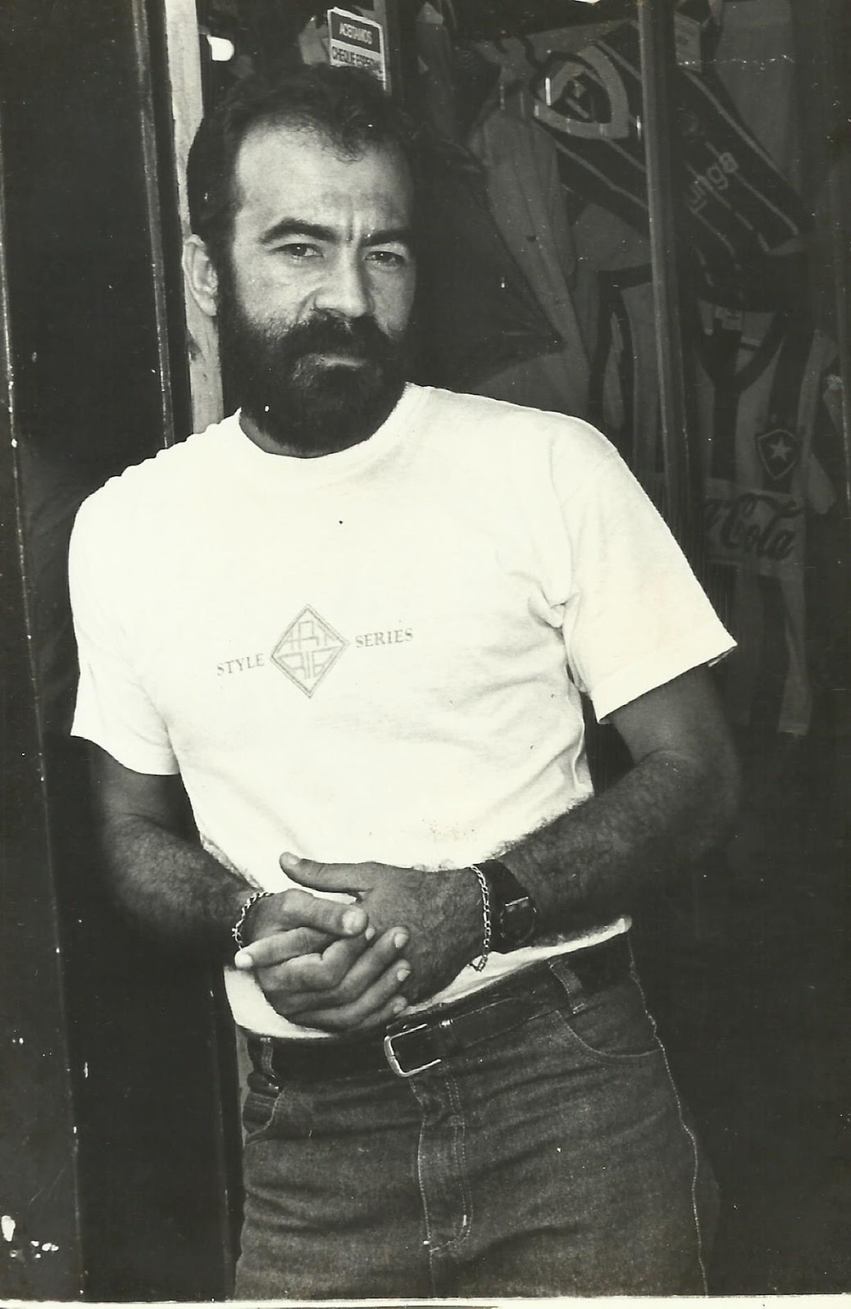 O atleta, o professor, o técnico, o pai e o dirigente: Cesarino e a ...