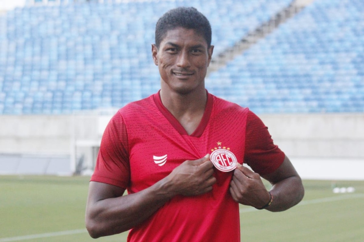 América-RN anuncia retorno de Max para a disputa da Série D | américa ...