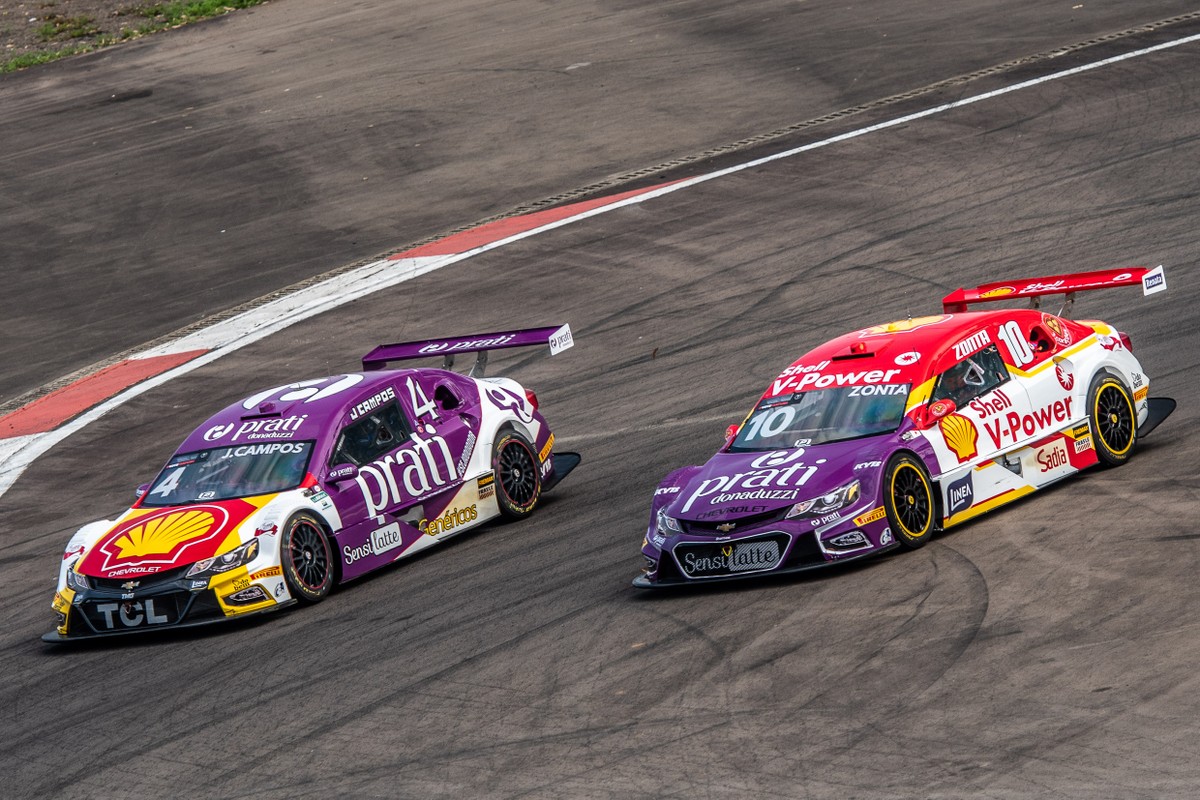 #sejadoador: equipes fazem boa ação e trocam capôs na Stock Car ...