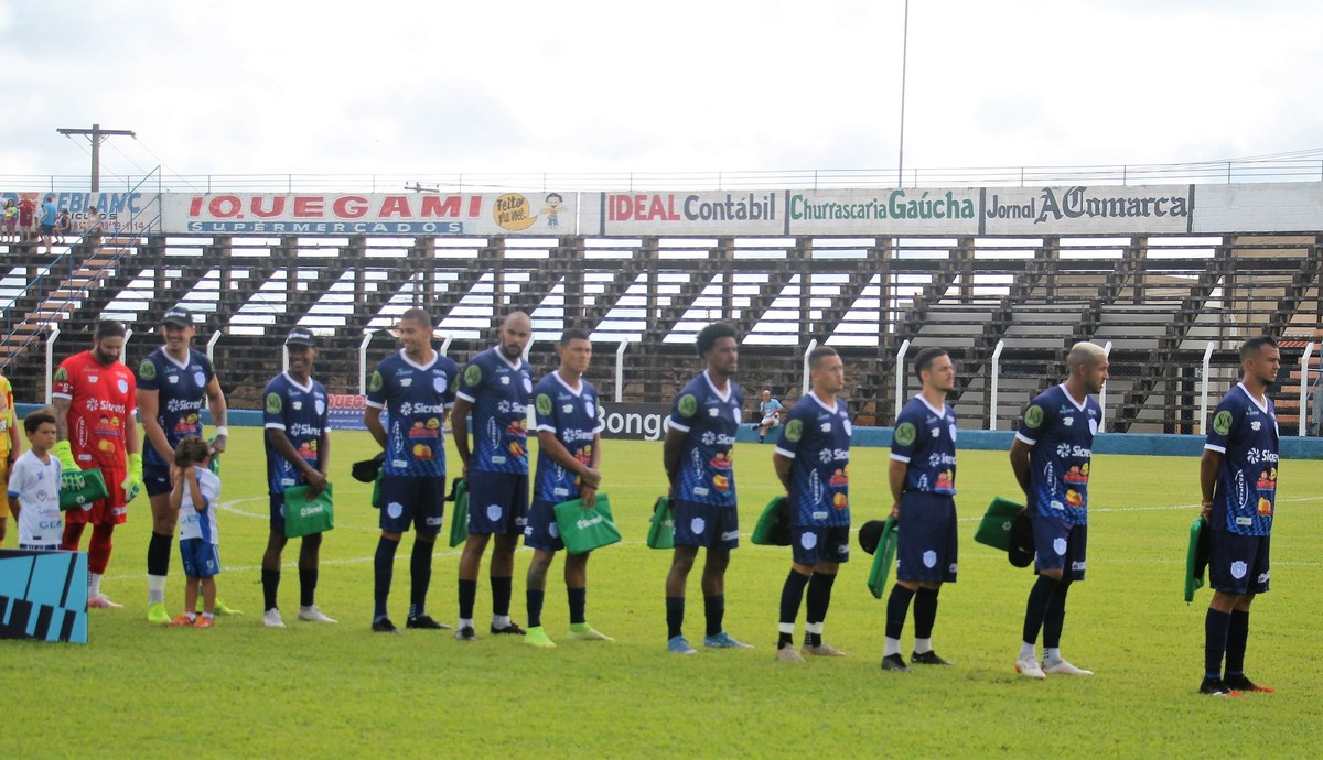 Contra São Caetano, Monte Azul tenta 1ª vitória na A2 em confronto ...