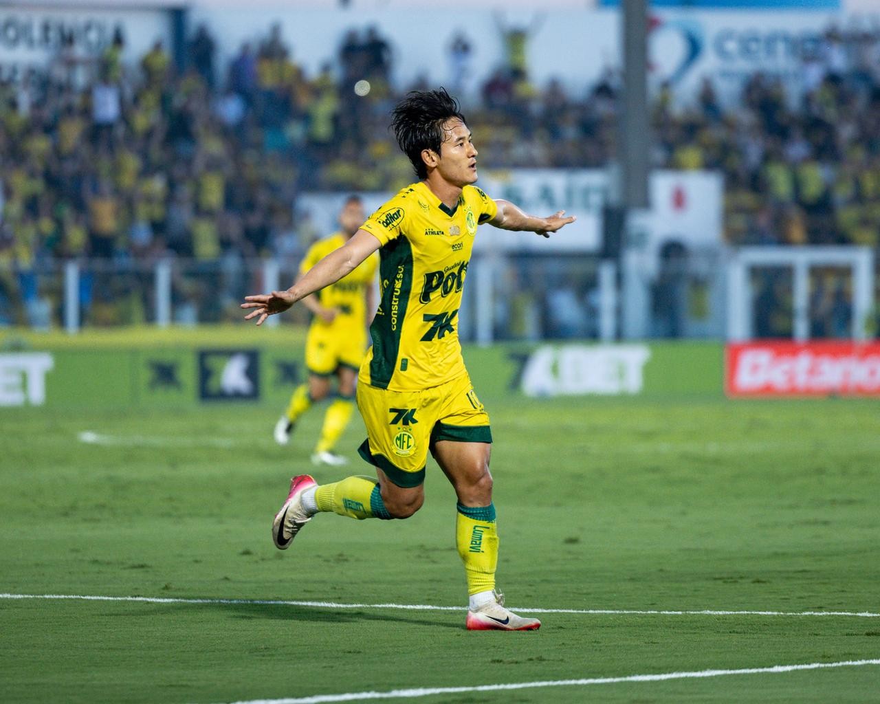 Chico Kim volta a marcar um gol na Série A após mais de três anos | Ge