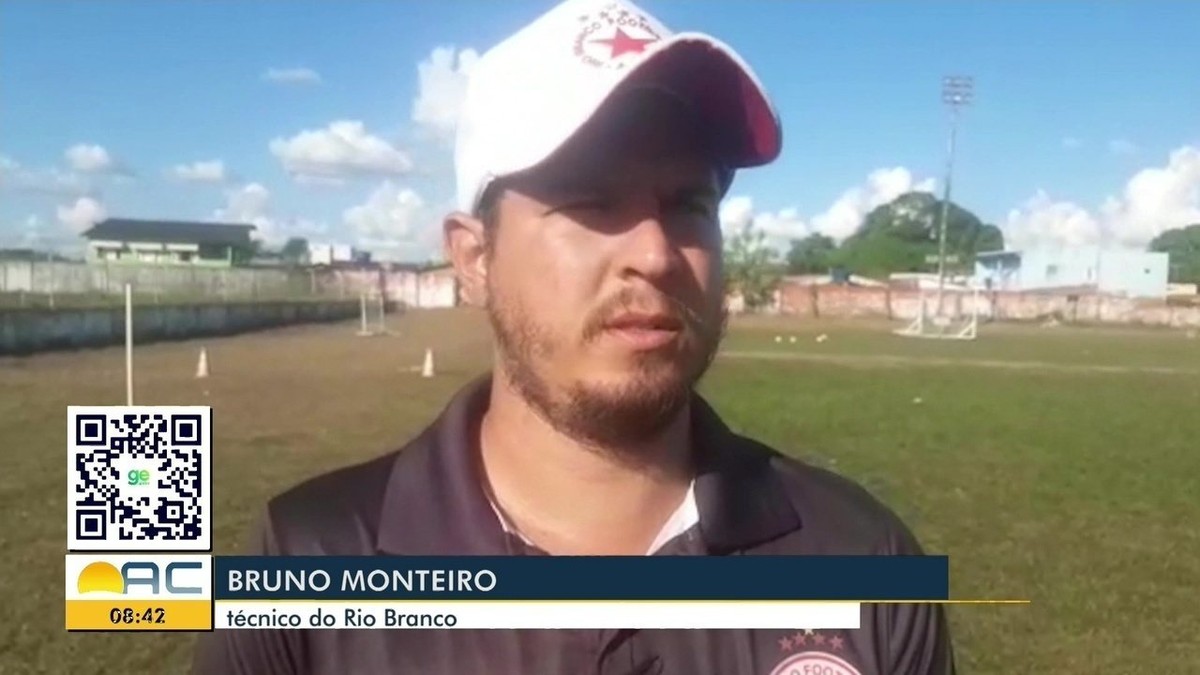 Rio Branco-AC ganha reforços para encarar São Raimundo-AM; técnico ...