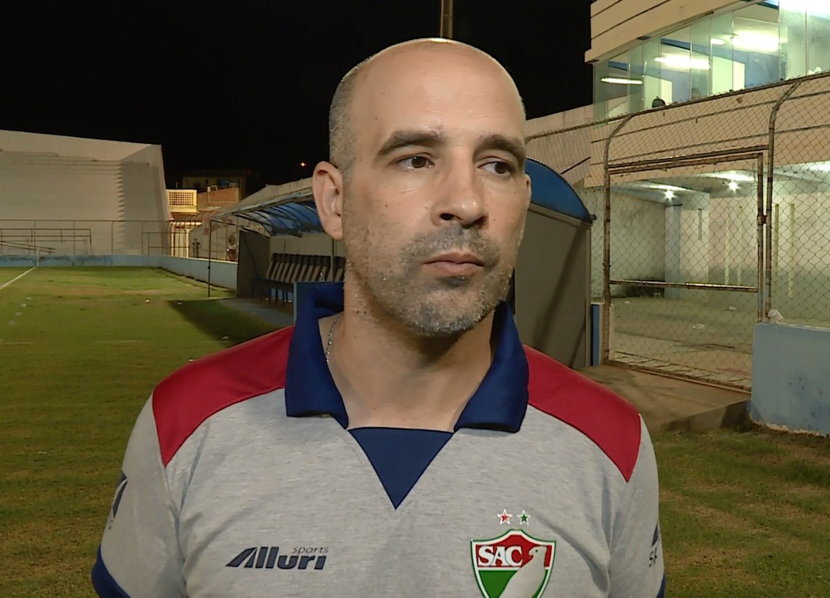 Após classificação, Daniel Neri projeta final difícil contra o Santa ...