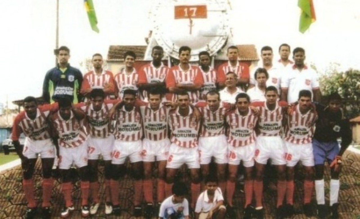 Dias de glória do GEC: a conquista do Campeonato Estadual de Rondônia ...