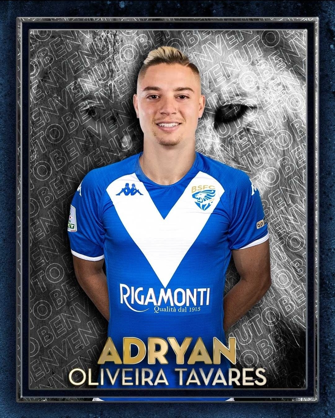 Aos 28 anos, Adryan, ex-Flamengo, assina com o Brescia | Ge