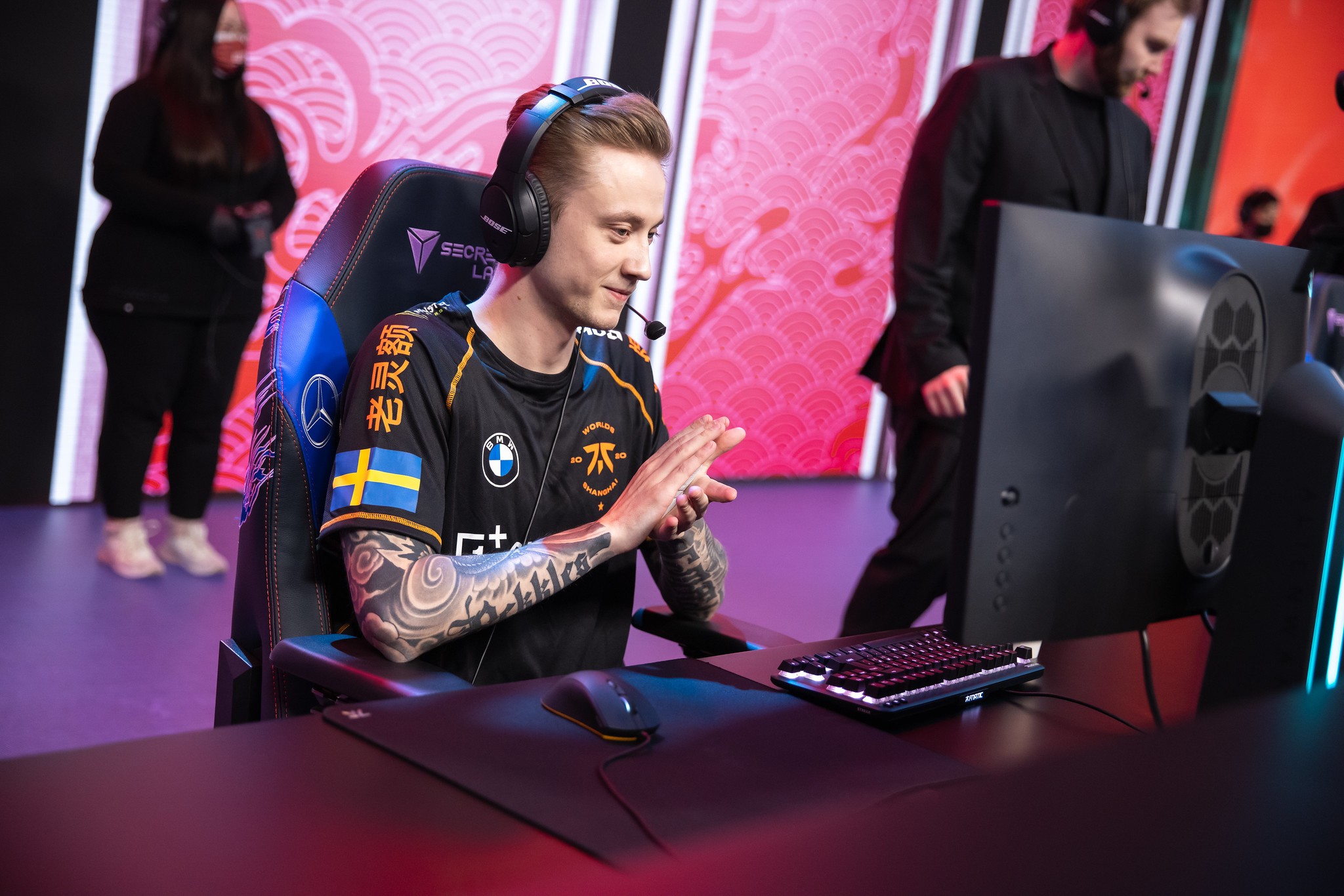 LoL: Rekkles anuncia retorno | Ge