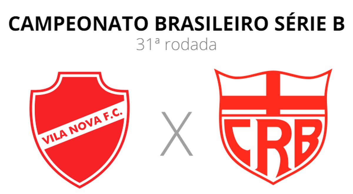 Vila Nova X Crb Veja Onde Assistir Escalações Desfalques E