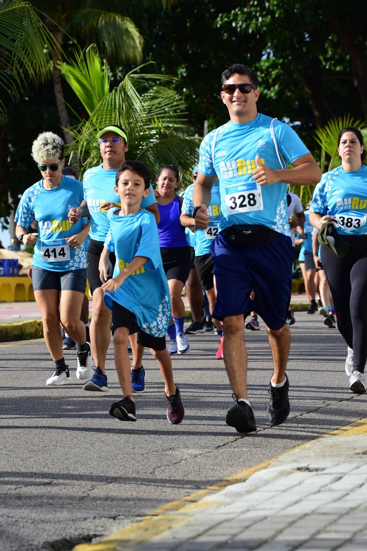 Fortaleza recebe 1ª edição da Corrida Autismo Run em abril | ce | ge