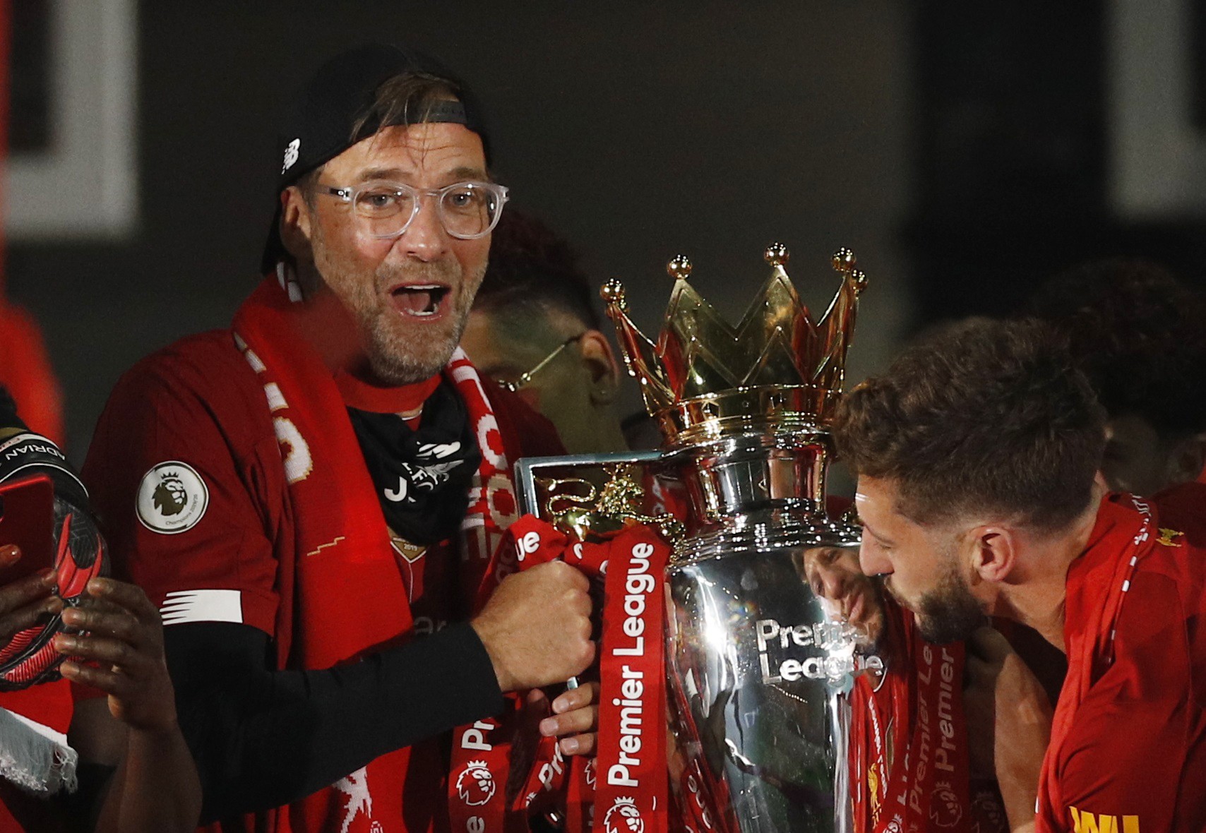 Klopp no Liverpool: veja momentos marcantes e curiosos da intensa ...