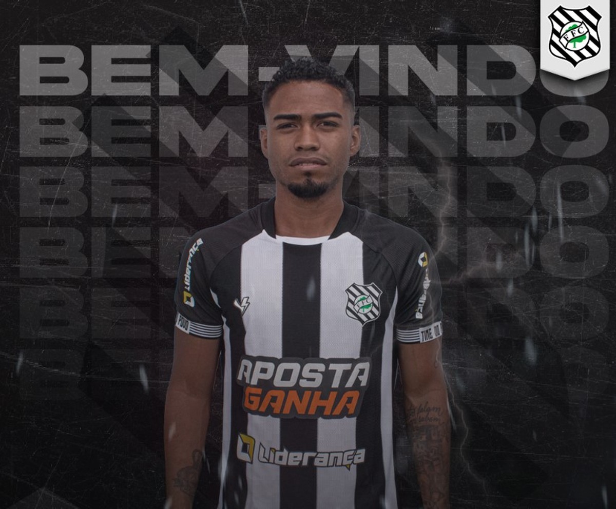 Figueirense anuncia mais duas contratações para temporada: Ruan Levine ...