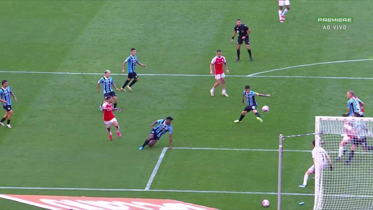 Roger venceu o Gre-Nal | Vida Real | ge