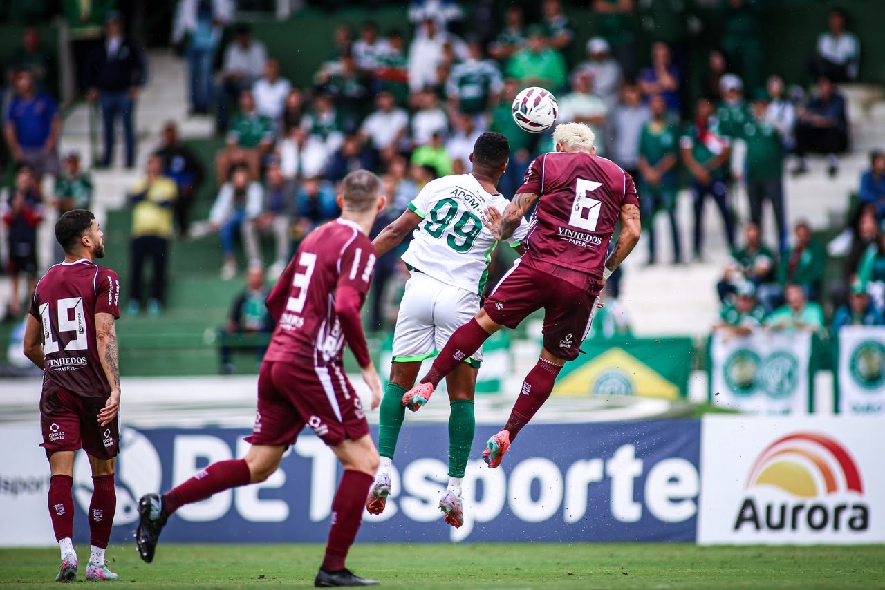 Elio exalta números do Guarani na Série C e diz: "Estamos no caminho" | Ge